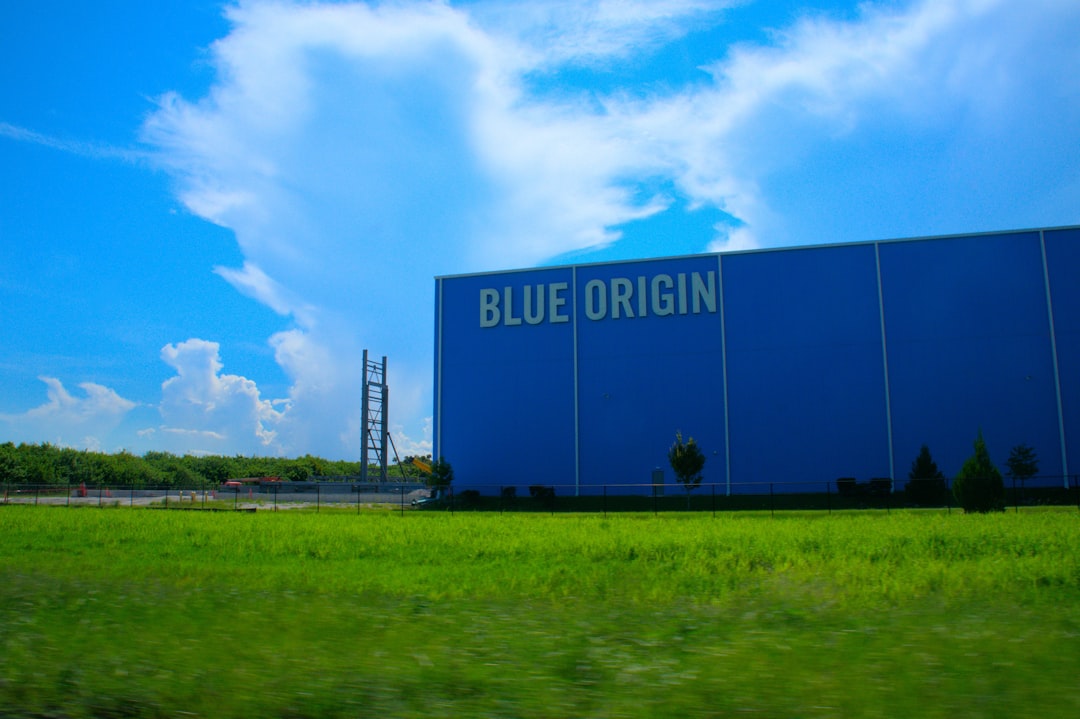 Blue Origin Wins NASA Contract for First Lunar Mission in $20 Billion ...
